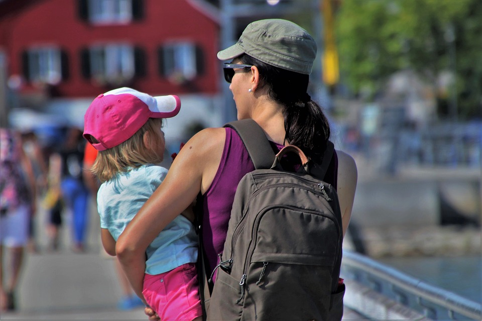 Five ways to parent like a tour guide – Raising Wildflower Kids